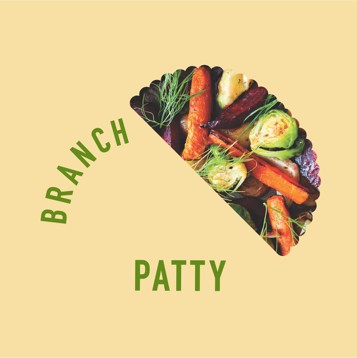 Vegan Patties – Branch Patty