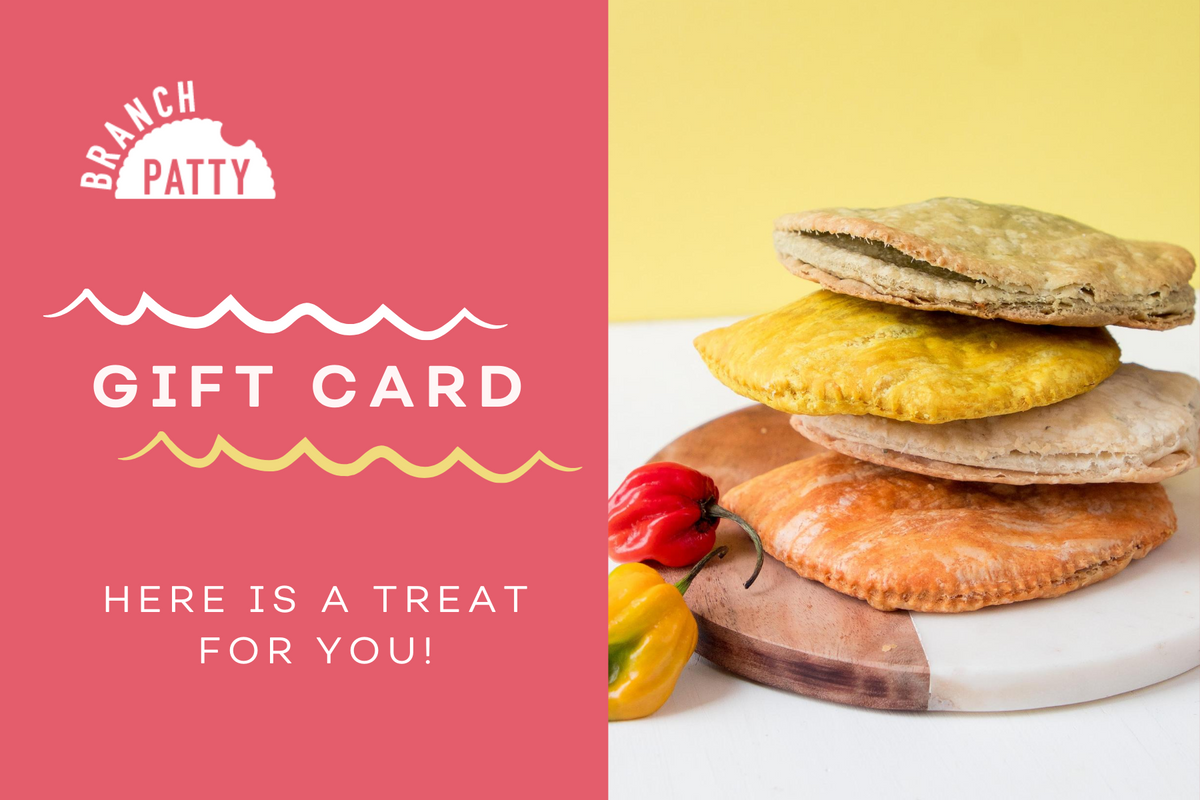 Branch Patty Gift Card